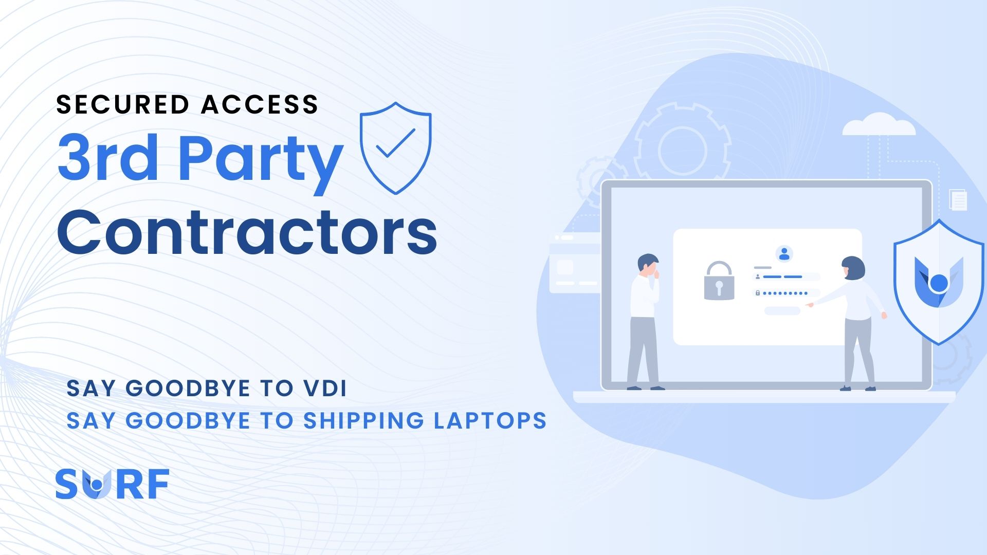 3rd Party Contractors